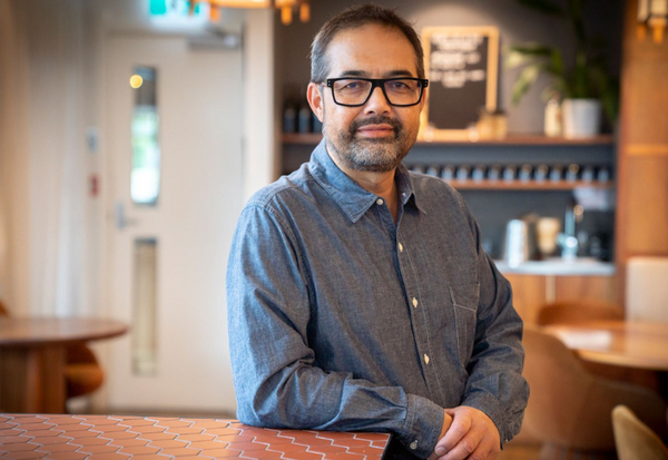 From Milk & Honey to vine & wine - Smith & Sheth