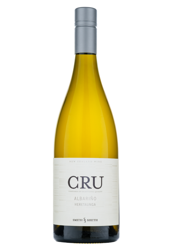 2024 Smith & Sheth CRU Heretaunga Albariño | Hawke's Bay