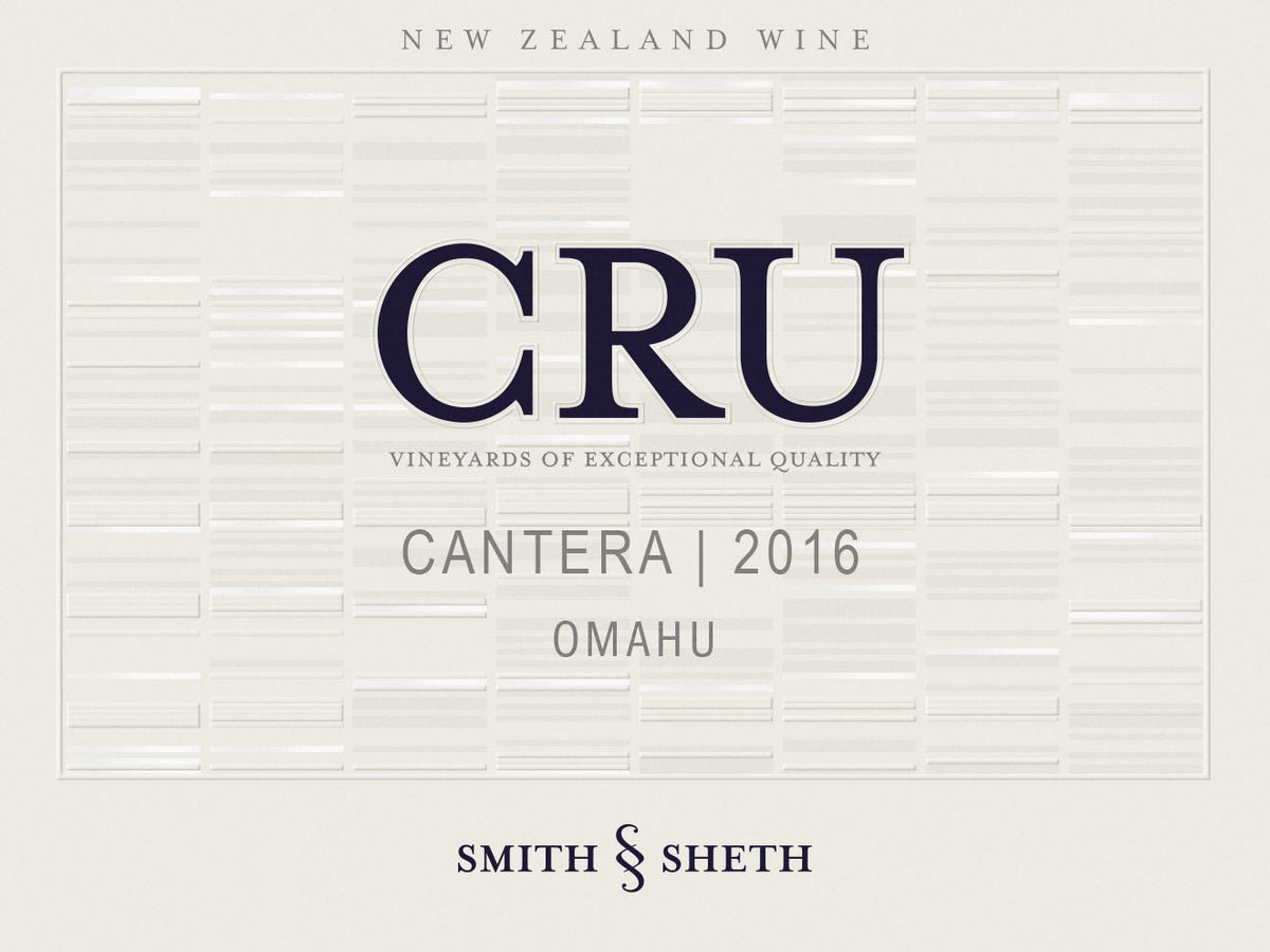 Omahu Cantera - Smith & Sheth